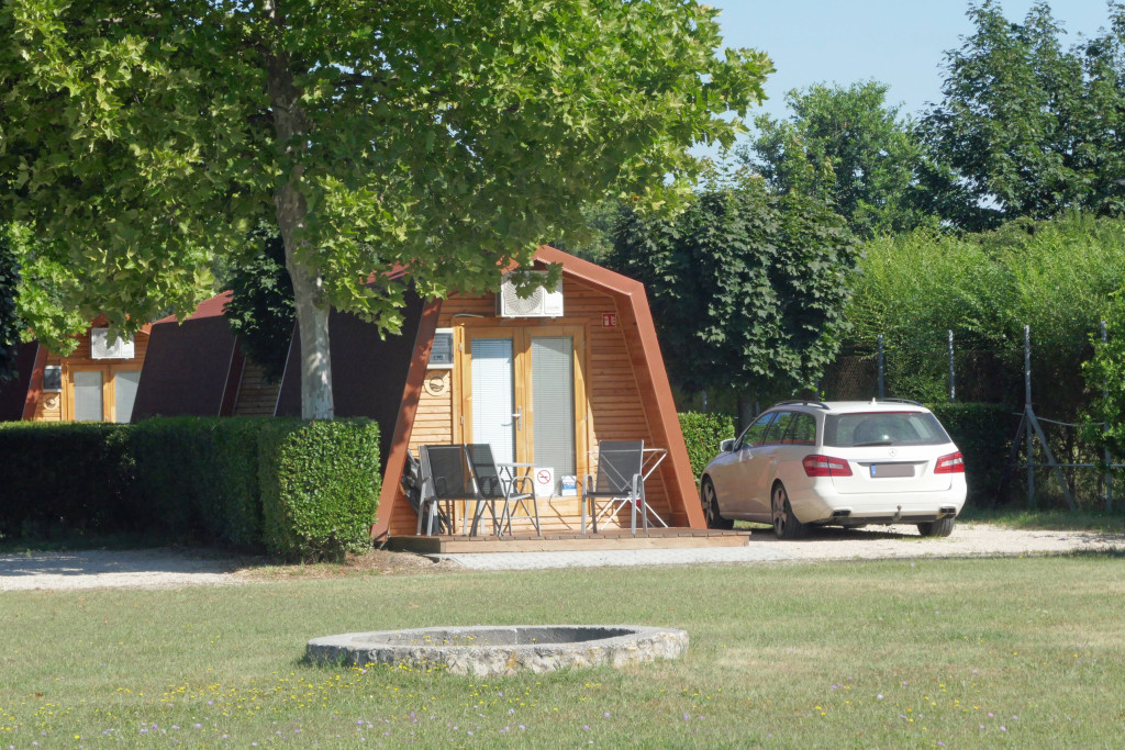 Faház | Termál Camping Pápa